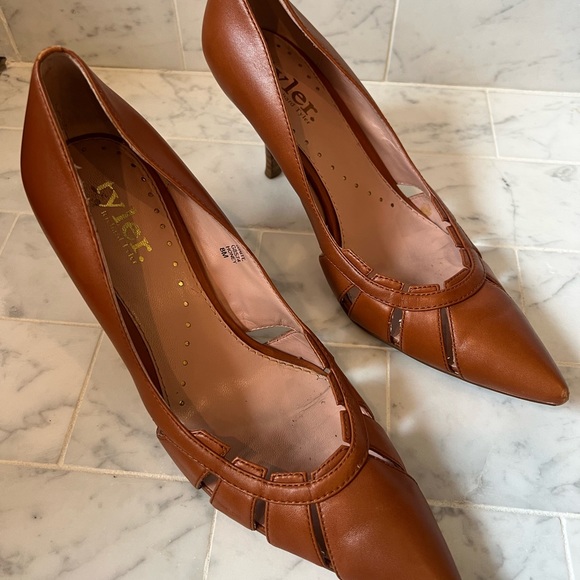 Richard Tyler | Shoes | Vintage Tyler By Richard Tyler Heels | Poshmark